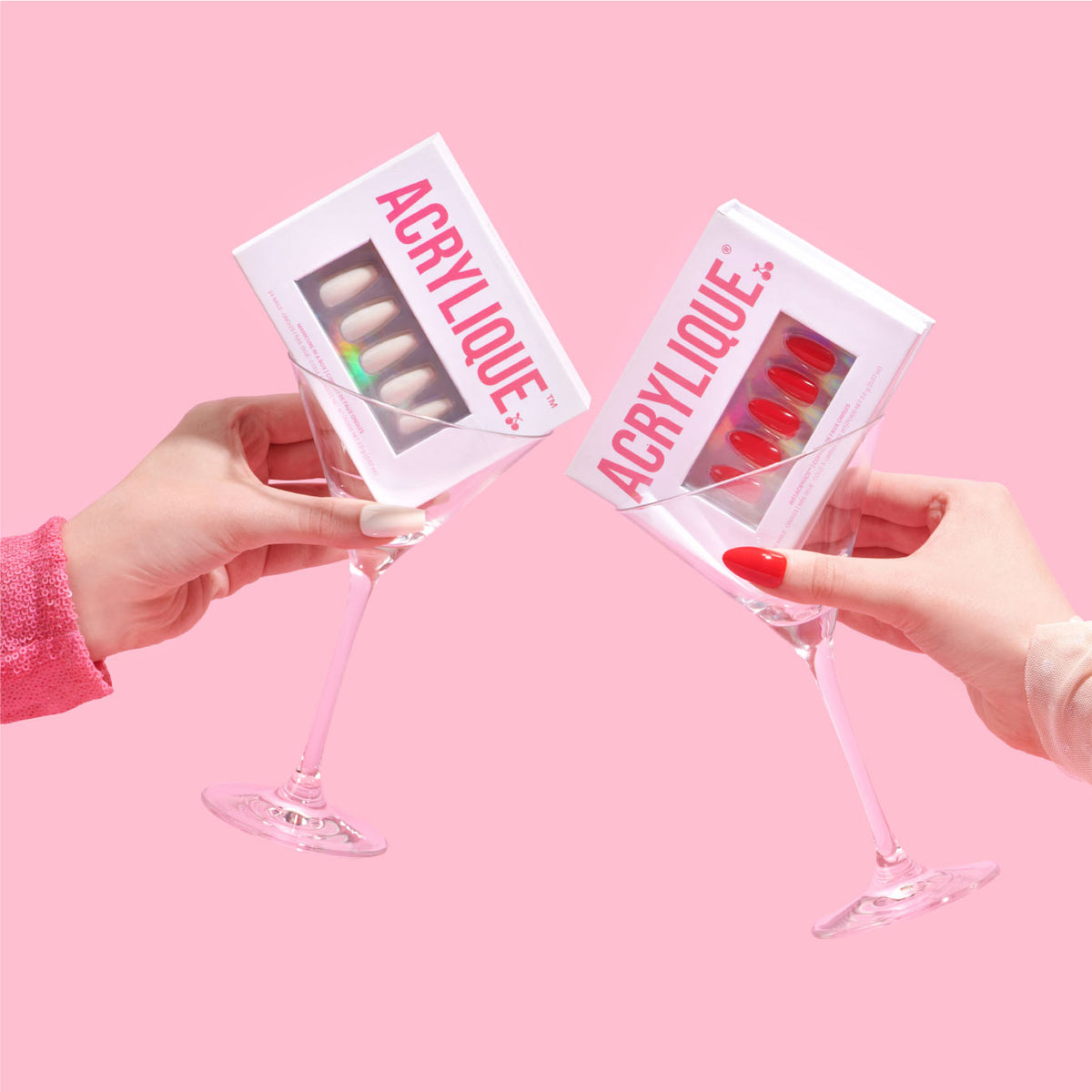 Date Night Duo Bundle – ACRYLIQUE | Instacrylics™